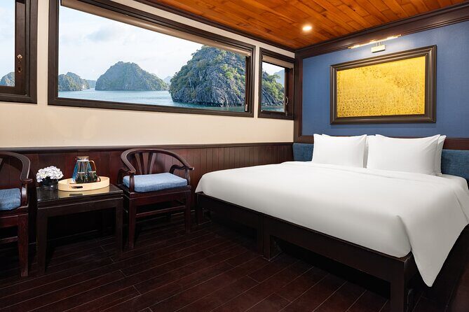 2-Day Boutique Cruise Discover Hidden Gems of Bai Tu Long Bay - FAQ