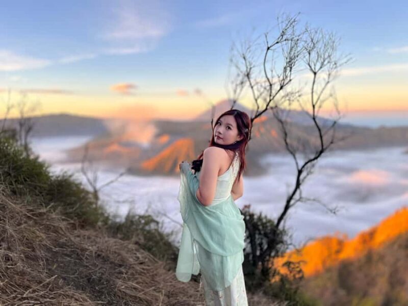 2-Day Bromo Sunrise & Madakaripura from Surabaya/Malang - Key Points