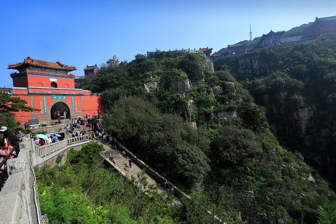 2-Day Bullet Train Trip of Qufu City Highlights and Mount Tai from Zhengzhou - The Practicalities: What You Can Expect