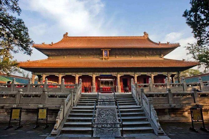 2-Day Bullet Train Trip of Qufu City Highlights and Mount Tai from Zhengzhou - What Past Travelers Say