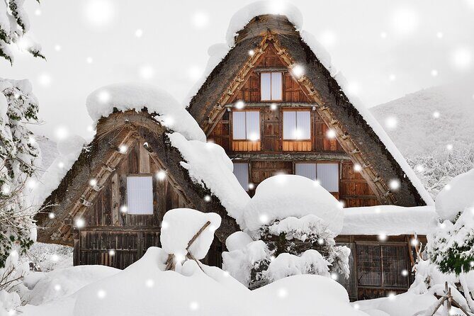 2-Day Bus Tour to Shirakawago & Hida No Sato Winter Illumination - Exploring Japan’s Winter Wonderland: A Review of the 2-Day Bus Tour to Shirakawago & Hida No Sato