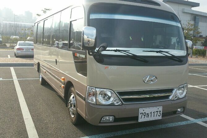 2-Day Busan Customized Tour - FAQ