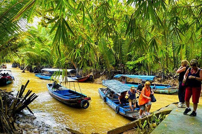 2-day Cai Be floating market and unique homestay experience in Mekong Delta - Exploring the Mekong Delta in Depth