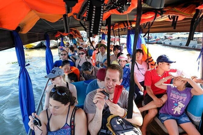 2-Day Cai Rang Floating Market Group Tour - A Detailed Look at the 2-Day Mekong Tour