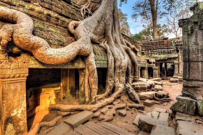 2 Day Cambodia Private Guided Tour in Angkor Temples - Transport and Comfort