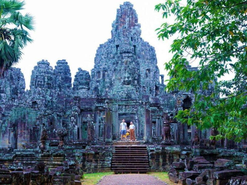 2 Day Cambodia Private Guided Tour in Angkor Temples - What to Expect from the Tour