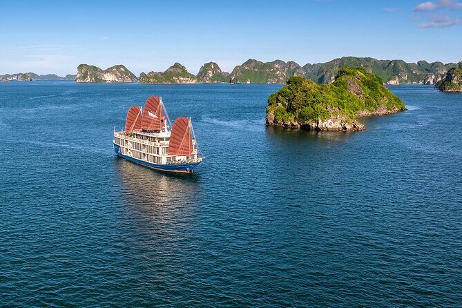 2 Day Camellia Cruise In Hanoi - An In-Depth Look at the Cruise Itinerary