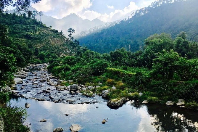 2-day Camping Trip in Chanfi, Uttarakhand - Getting There and What to Expect