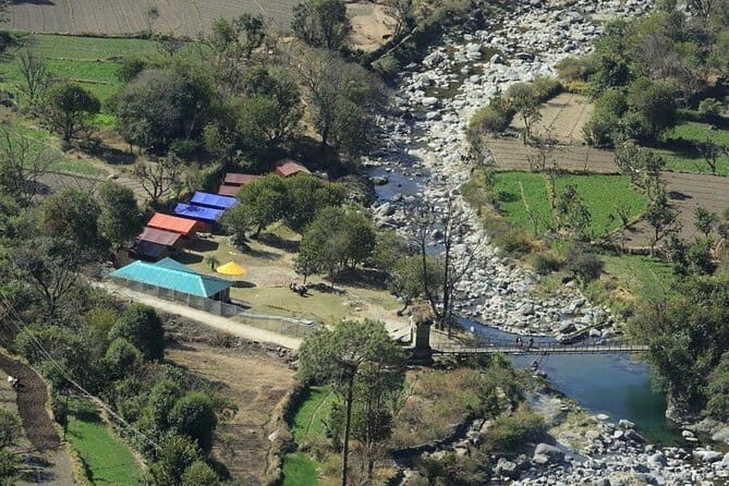 2-day Camping Trip in Chanfi, Uttarakhand - The Night in the Mountains