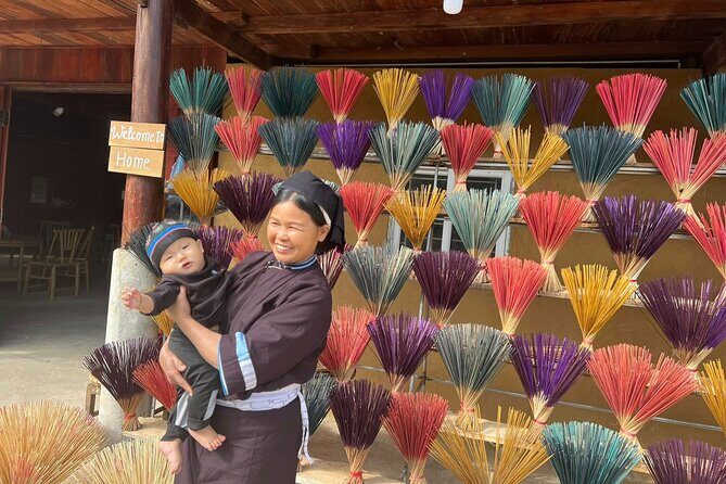 2 Day Cao Bang Trekking in Ban Gioc Waterfall with Crafts Village - Key Points