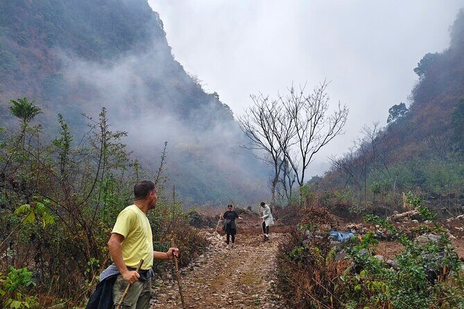 2 Day Cao Bang Trekking in Ban Gioc Waterfall with Crafts Village - Practical Aspects of the Tour