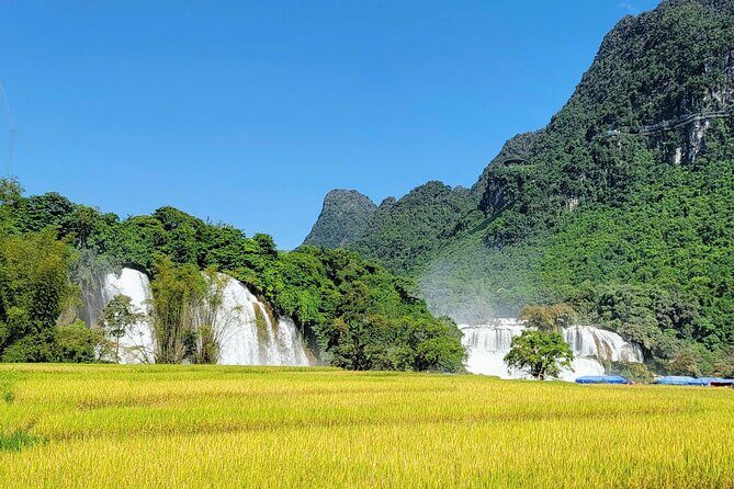 2 Day Cao Bang Trekking in Ban Gioc Waterfall with Crafts Village - Authenticity and Traveler Feedback
