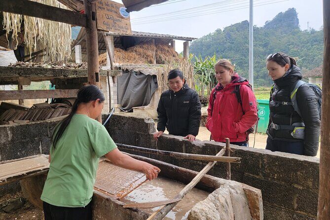 2 Day Cao Bang Trekking in Ban Gioc Waterfall with Crafts Village - FAQ
