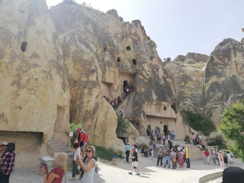2 Day Cappadocia, Istanbul Flights, Hotel, Entrance Includes - Key Points