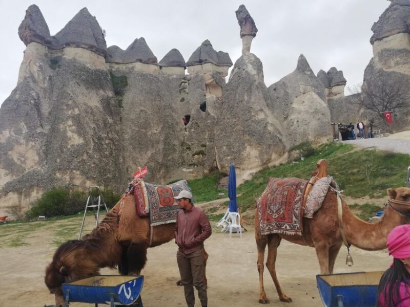 2 Day Cappadocia, Istanbul Flights, Hotel, Entrance Includes - Practical Details and What to Expect