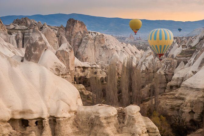 2 Day Cappadocia Tour from Istanbul - Key Points