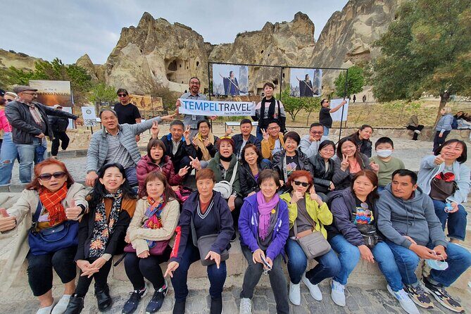 2 Day Cappadocia Tour from Istanbul - Detailed Breakdown of the Itinerary