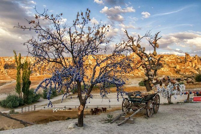 2-Day Cappadocia Trip from Kayseri - Transportation and Group Size: Comfort & Flexibility