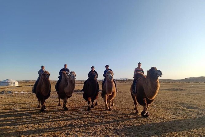 2 day Central Mongolia - Key Points