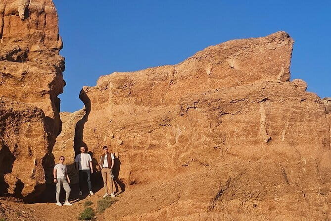 2 Day Charyn Kolsai and Kaindy Lakes Tour - Key Points