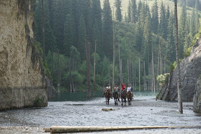 2 Day Charyn Kolsai and Kaindy Lakes Tour - FAQ