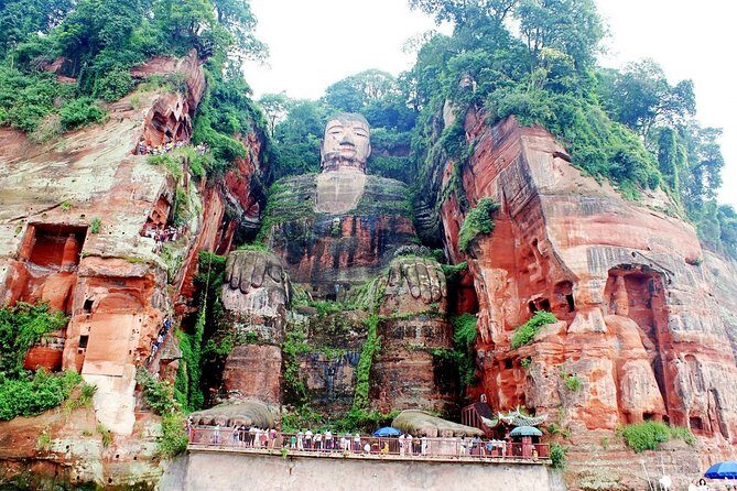 2-Day Chengdu Giant Panda ,Leshan Buddha Private Tour from Xian by Bullet Train - An In-Depth Look at the Itinerary