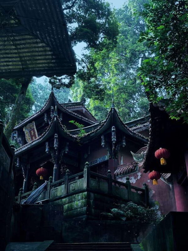 2-Day Chengdu & Mount Qingcheng Heritage Tour - Key Points