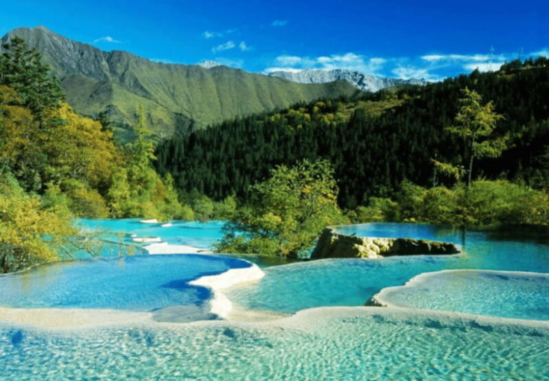 2 Day Chengdu to Jiuzhaigou&Huanglong Self-Guided w/Transfer - Logistics and Travel Tips