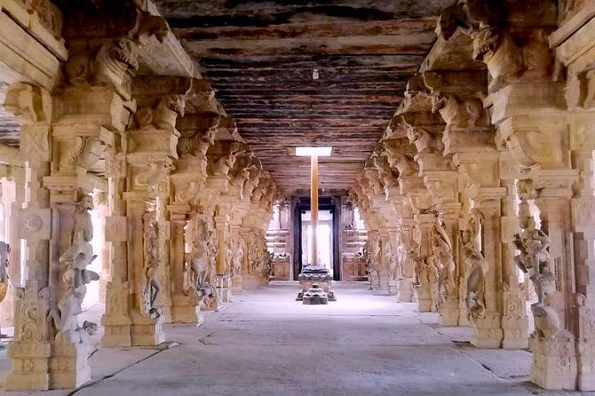 2 day Chettinad tour from Chennai to Palatial mansions with Guide by flight - The Itinerary Breakdown