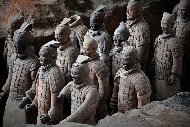 2-Day Classic Xi'an Tour Combo Package: Terracotta Warriors and Downtown Sightseeing - Introduction: What You Get with the 2-Day Xian Tour