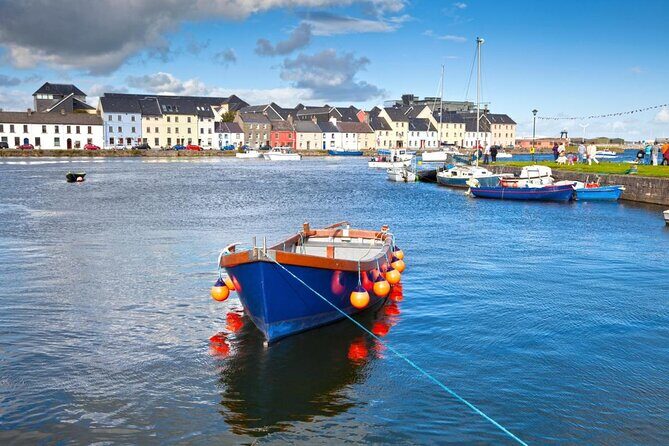 2-Day Cliffs of Moher, Connemara and Galway Bay Rail Tour from Dublin - A Deep Dive into the Itinerary and Experience