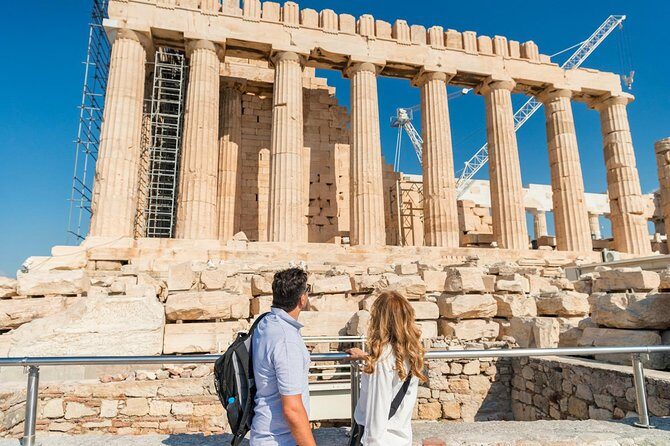 2-Day Combo Private Tour: Essential Athens & Temple of Poseidon plus Delphi - Who Is This Tour Best For?