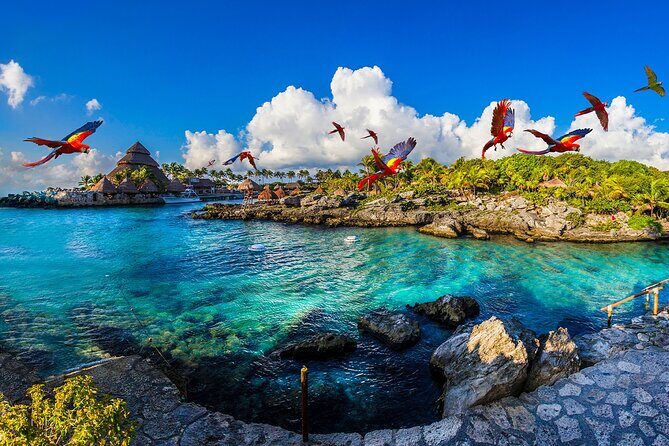 2 Day Combo Tour, Xcaret, Xel-Ha, Xplor and Chichen Itza Option - Who Will Enjoy This Tour?