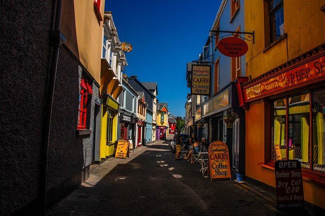 2-Day Cork, Blarney Castle and Ring of Kerry Rail Trip from Dublin - Overall Value and Tips