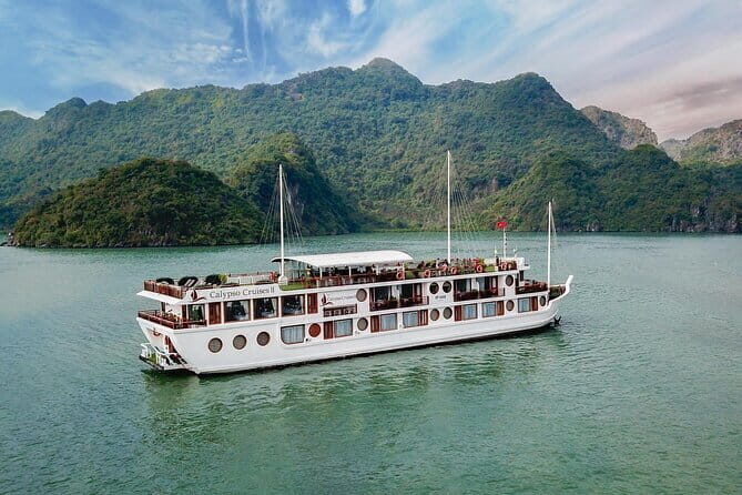 2-Day Cruise to Halong Bay and Lan Ha Bay on Calypso Cruises - Introduction: A Tour of Stunning Views and Some Caveats