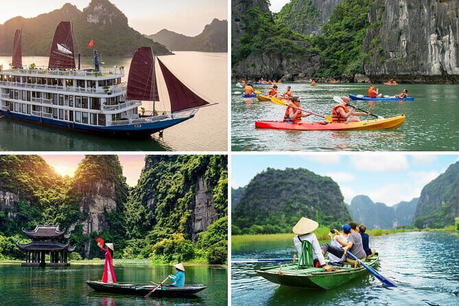2-Day Cruise to Halong Bay and Lan Ha Bay on Calypso Cruises - Final Thoughts