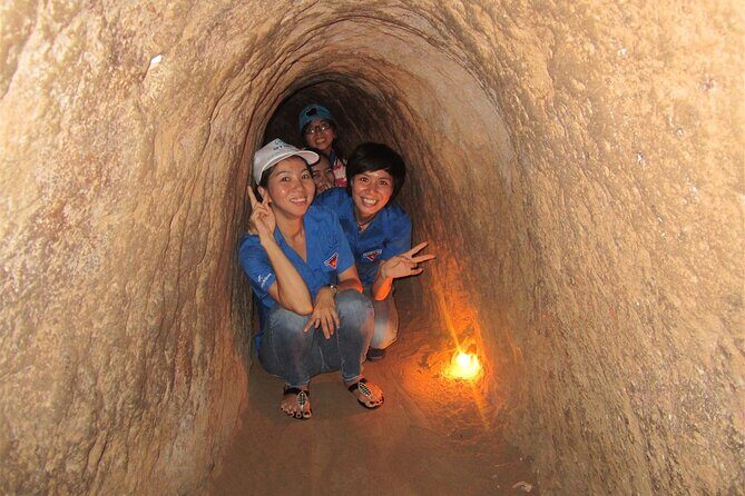 2-Day Cu Chi Tunnels and Mekong Floating Market - Princess Yacht - Practical Details and Value