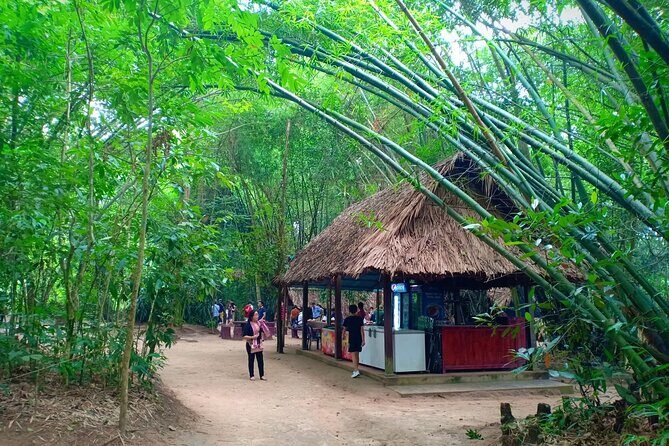 2-Day Cu Chi Tunnels and Mekong Floating Market - Princess Yacht - Who Should Consider This Tour?