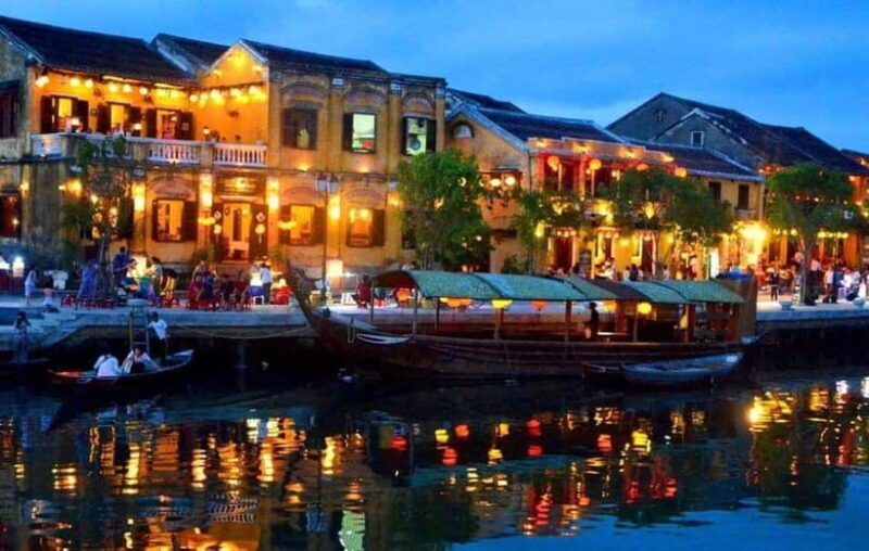 2-Day Da Nang & Hoi An :Ba Na Hills, Heritage & Ocean Views - Key Points