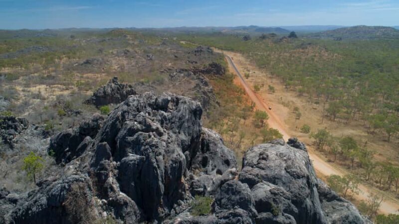 2-Day Daintree & Outback Tour from Cairns & Port Douglas - Exploring the Outback and Chillagoe Caves