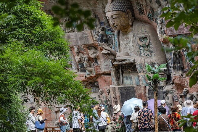 2-Day Dazu Rock Carvings+Leshan Giant Buddha Private Tour - Who Should Consider This Tour?