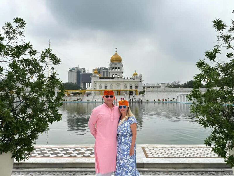 2-Day Delhi & Agra Private Tour: Taj Mahal, Old & New Delhi - Key Points