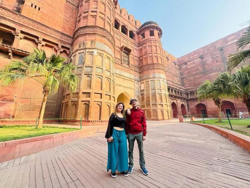 2-Day Delhi & Agra Private Tour: Taj Mahal, Old & New Delhi - Practical Details & Value