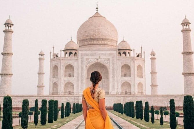 2 Day Delhi and Agra Tour with Taj Mahal Sunrise - Key Points