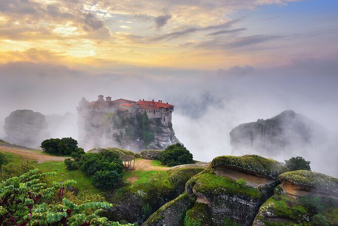 2-Day Delphi Meteora Tour From Athens - FAQ