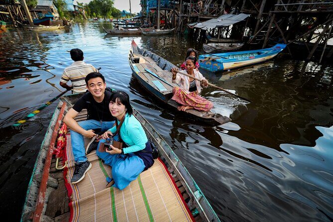 2-Day Discover Angkor Temples, Kulen Mountain & Tonle Sap - An In-Depth Look: What to Expect From This Tour