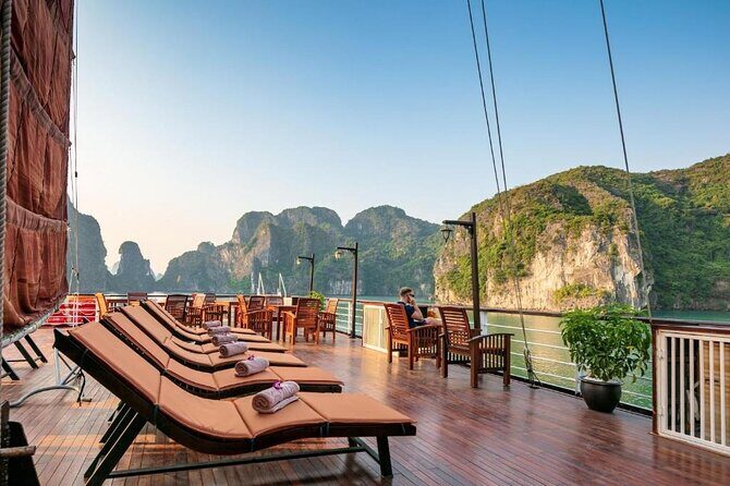 2-Day Discover Halong Bay's Magic on Mila 5-Star Cruises - Who Should Book This Tour?
