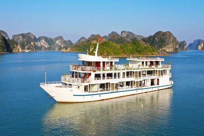 2-Day Discover Lan Ha Bay's Beauty on Sapphire Cruise from Hanoi - Introduction: A Taste of the Bay with Comfort and Convenience