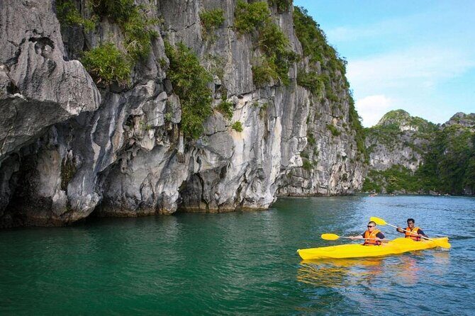 2-Day Discover Lan Ha Bay's Beauty on Sapphire Cruise from Hanoi - Transportation and Comfort