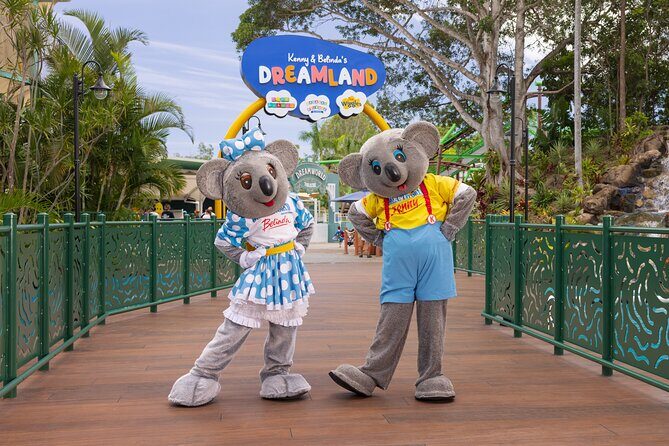 2-Day Dreamworld and SkyPoint Admission Ticket - Getting to Know Dreamworld: The Heart of Your Adventure